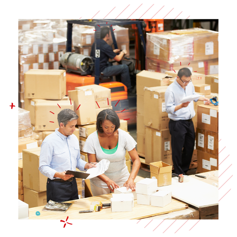 Distribution - Alpha Comm Enterprises, LLC